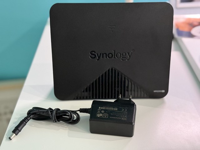 WiFi Router Synology MR2200ac