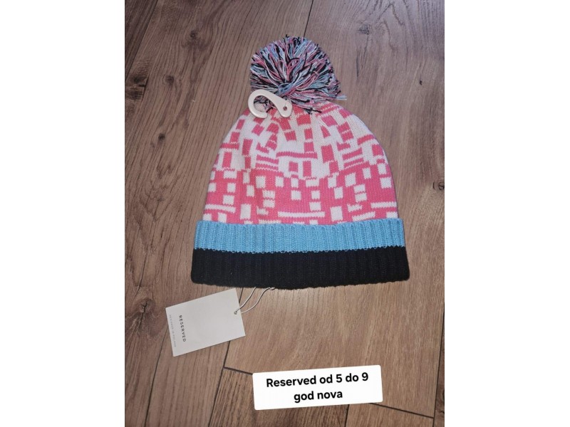 Reserved kapa 5-9 godina nova