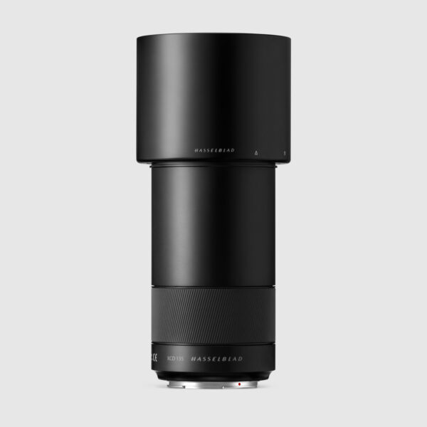 Hasselblad 135mm F2.8 XCD + X Converter 1.7x