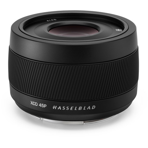 Hasselblad 45mm F4 P XCD