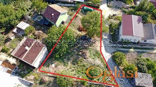 Građevinsko zemljište Drenovik Herceg Novi