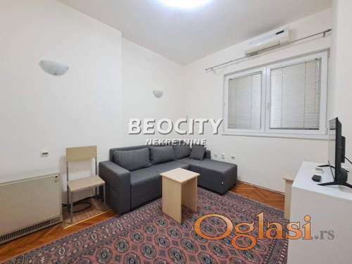 Vračar, Crveni krst, , 1.5, 31m2