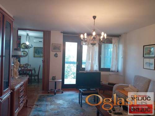 LIMAN 4, 83m2, Trosoban, Fasadna cigla