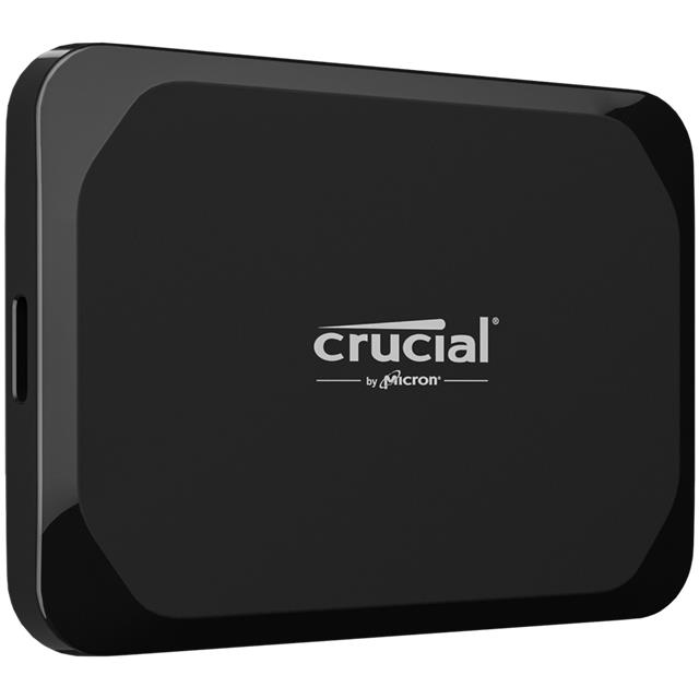 CRUCIAL X9 4000GB [4TB] USB-C 3.2 Gen.2 (10Gb/s)