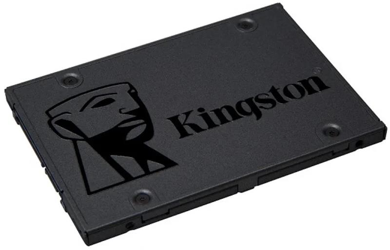 KINGSTON 2,5" 1TB SSD, SATA III, KC600, 3D TLC NAND, Read up to 550MB/s, Write up to 520MB/s, XTS-AES 256-bit encryption