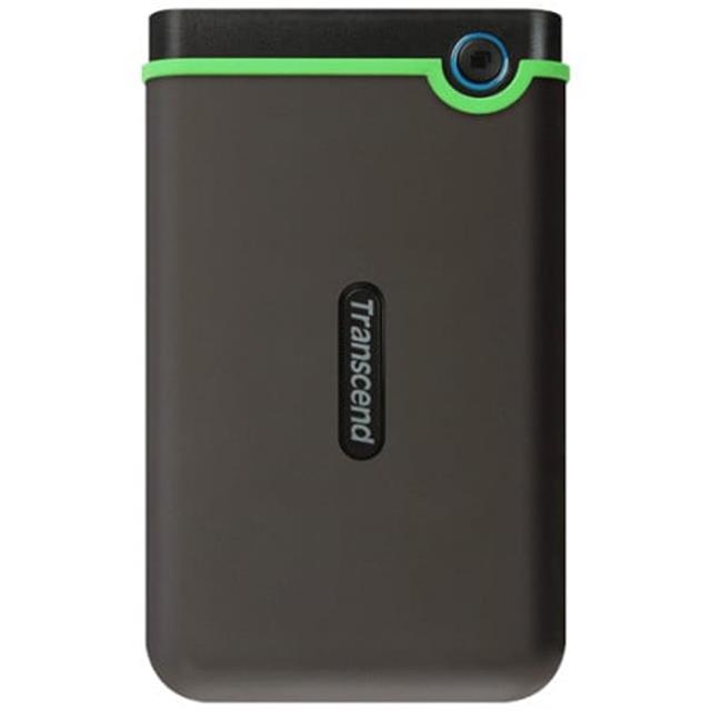 TRANSCEND 2TB, 2.5" Portable HDD, StoreJet M3, slim, Type C