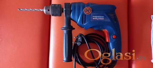 Nu Power evolution Busilica 600w