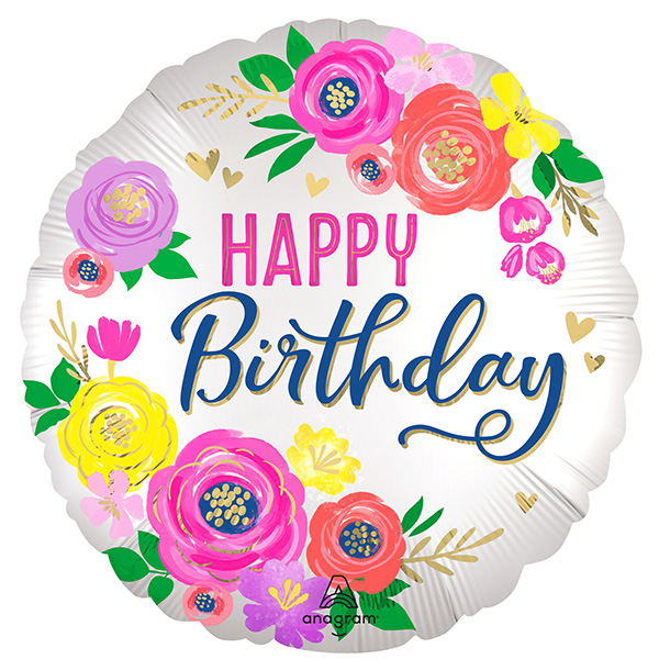 4485101
18″ Foil Satin Artful Birthday