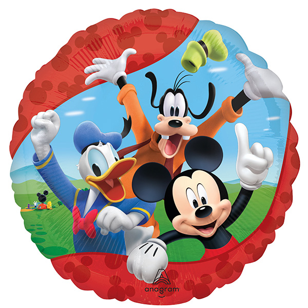 4843601
18″ Foil Mickey Clubhouse
