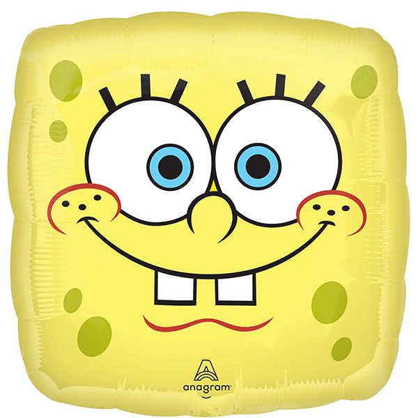 4902901
18″ Foil Spongebob Squarepants