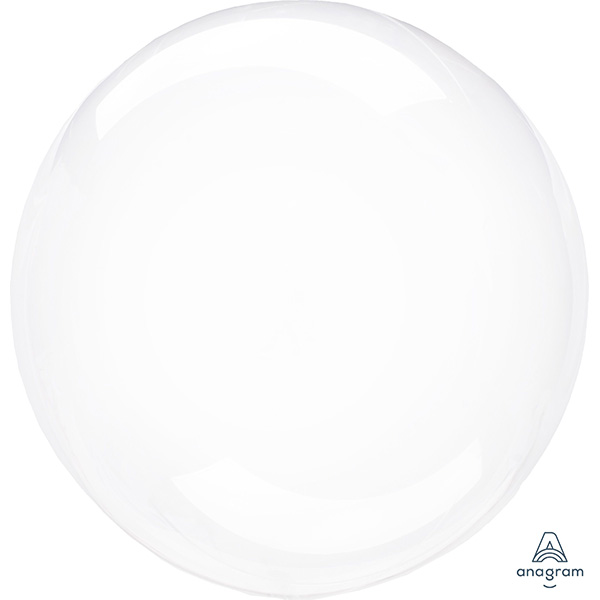 4918675
18″ Latex Rnd Wideneck Crystal Clearz Clear