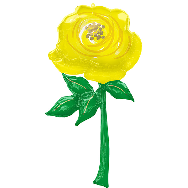 4419001
Multiballoon Yellow Flower