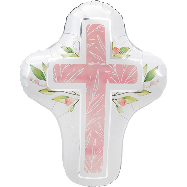 4450901
Supershape My First Communion Pink