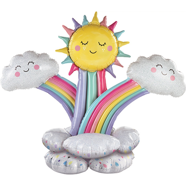 4528711
Airloonz Stacker Rainbow