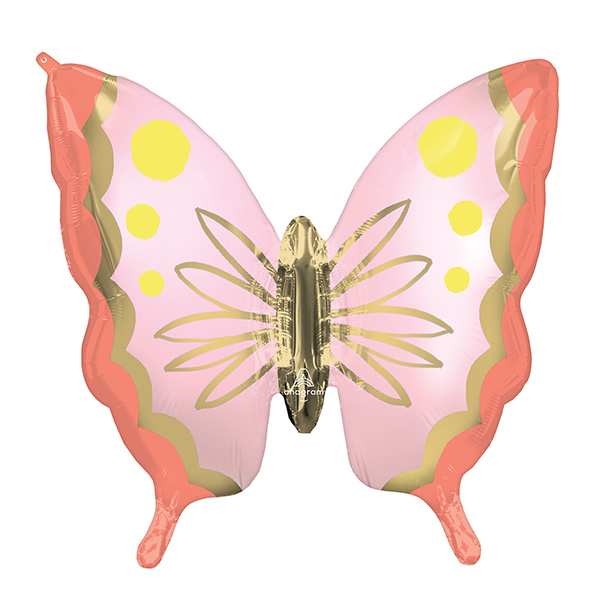 4562601
Supershape Soulful Blossoms Butterfly