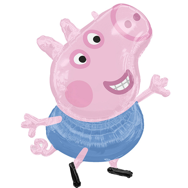 4600101
Supershape George Pig