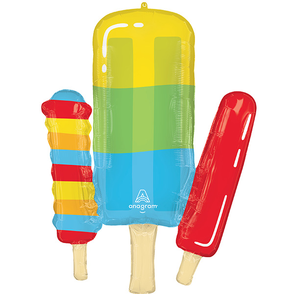 4677301
Supershape Pool Party Popsicle