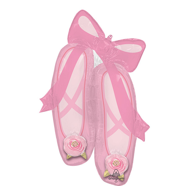 4785601
Multiballoon Ballerina Sliooers