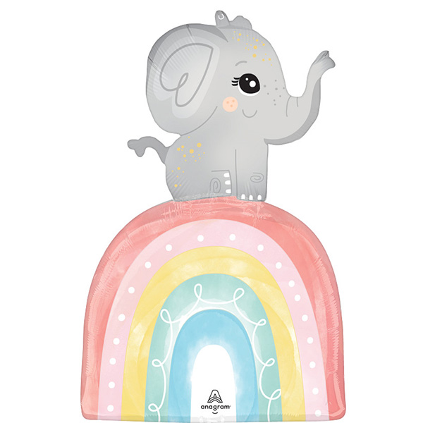 4789201
Supershape Satin Baby Elephant