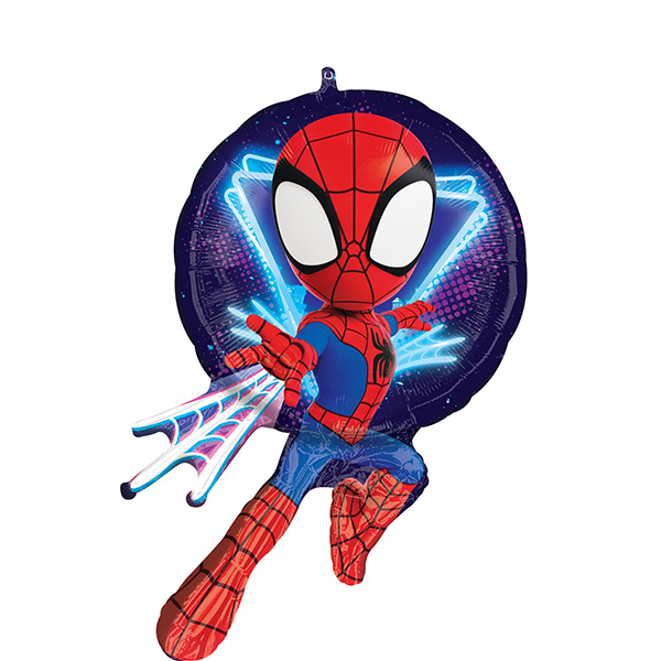 4858901
Rolypolies Spideyand His Friends