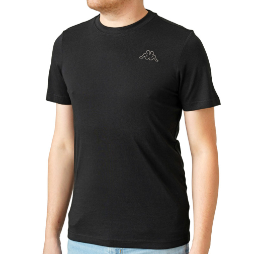 KAPPA MAJICA LOGO CAFERS SLIM ZA MUŠKARCE