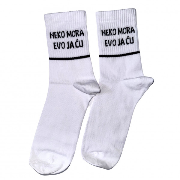 Keva si čarape "Neko mora evo ja ću" 37-41