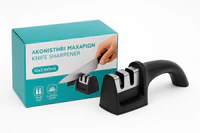 Ostrac za Nozove - Akonistrni Maksairon