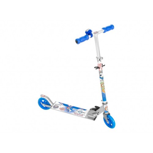 Trotinet aluminijm dečiji pw-703 plava boja abec5