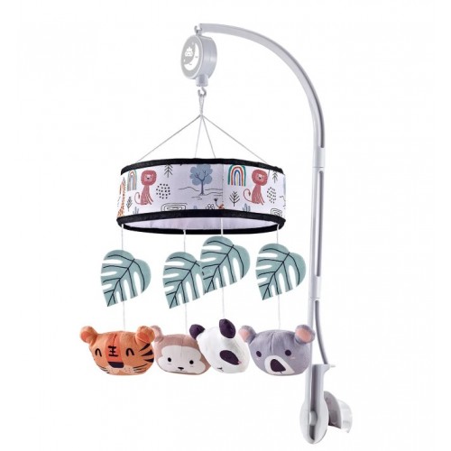 Chipolino Tropic muzička vrteška MILR02301TRO