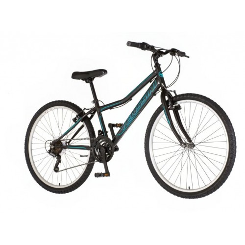 Bicikl Venssini Modena 26" sivo tirkiz