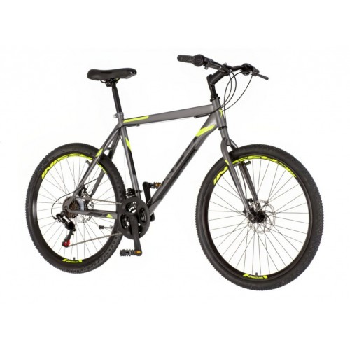 Bicikl Explorer Classic 26" sivi