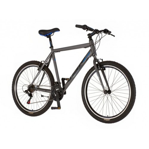 Bicikl Visitor Proclassic 26" sivi