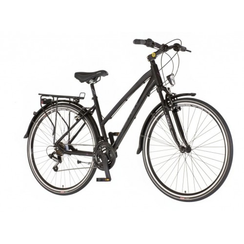 Bicikl Visitor Terra Lady 28" crni