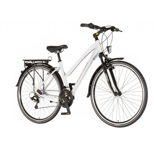 Bicikl Visitor Terra Lady 28" sivi