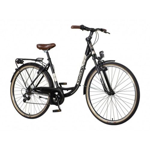 Bicikl Visitor Lungo 28" crni