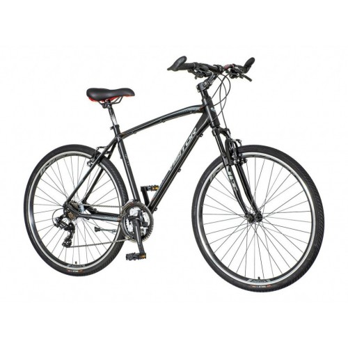 Bicikl Explorer Terra man 28" crno sivi