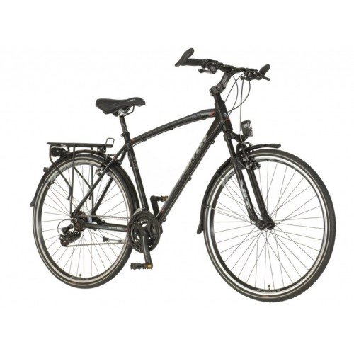 Bicikl Explorer Terra man 28" crno sivi