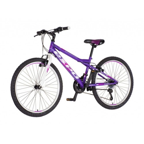 Bicikl Explorer Spark 24" ljubičasti