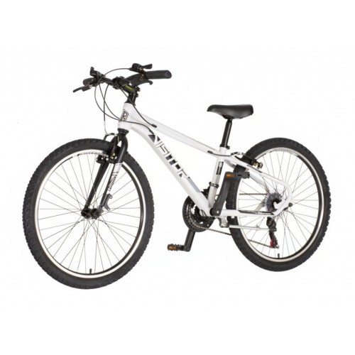 Bicikl Visitor Radiance 24" sivo crni