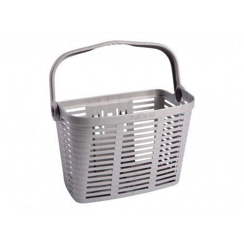 Korpa prednja 5kg silver plaza Bellelli