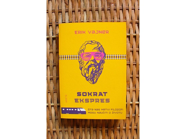 Sokrat ekspres - Erik Vajner
