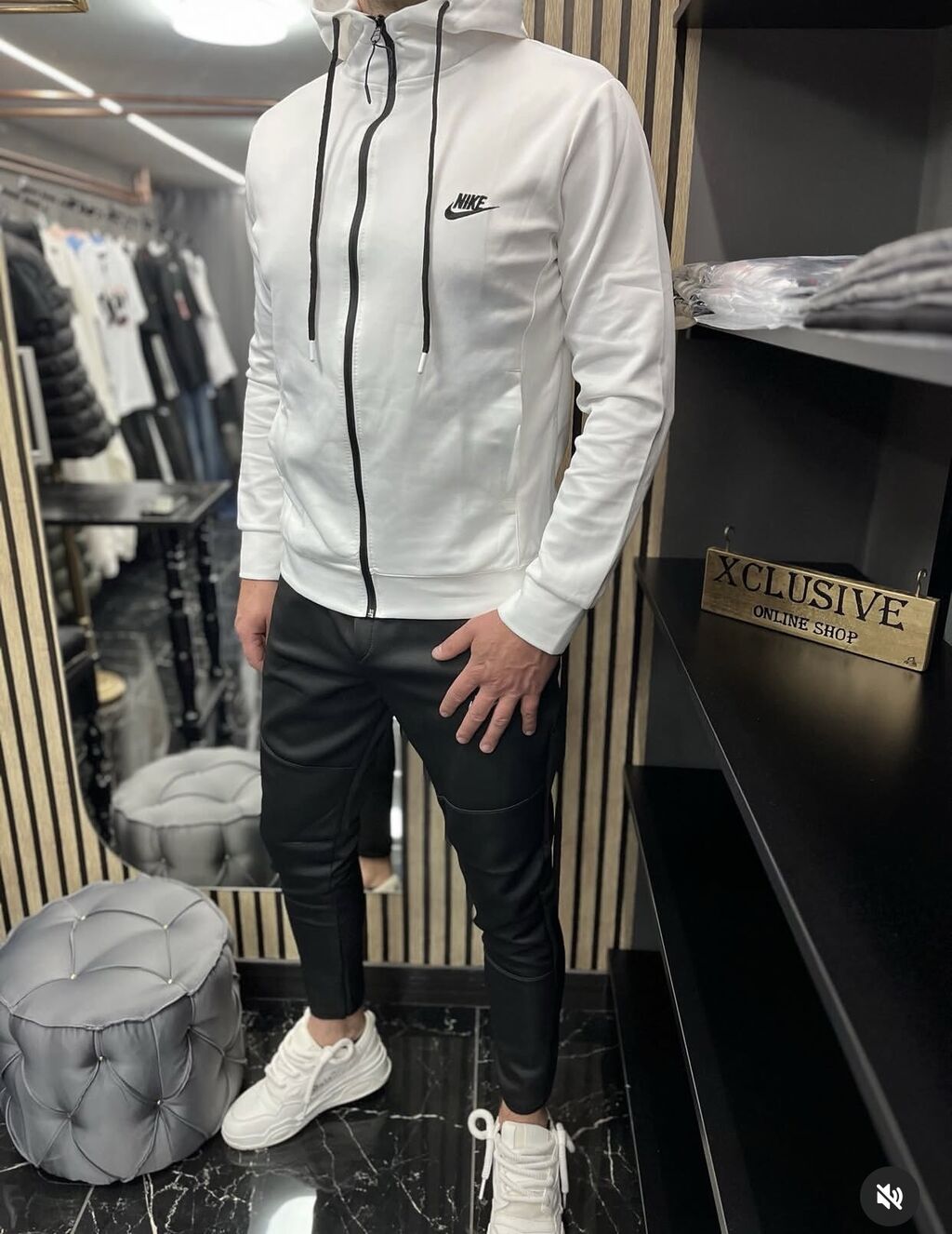 Nike komplet trenerka