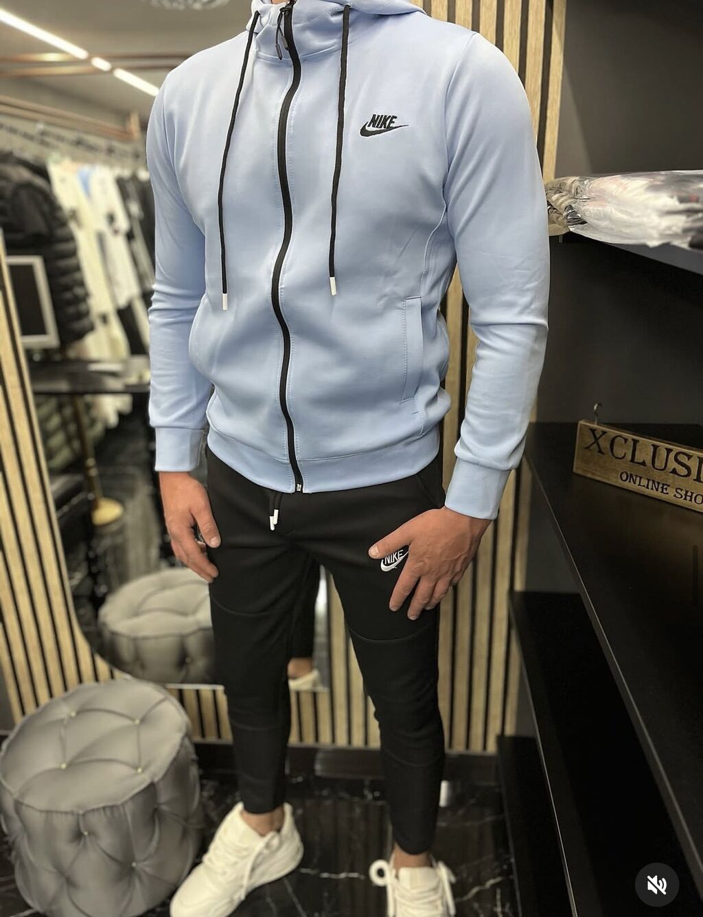 Nike komplet trenerka