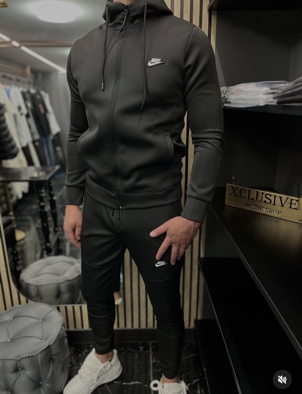 Nike komplet trenerka