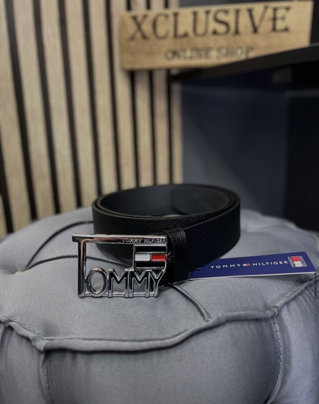 Muški, Tommy Hilfiger