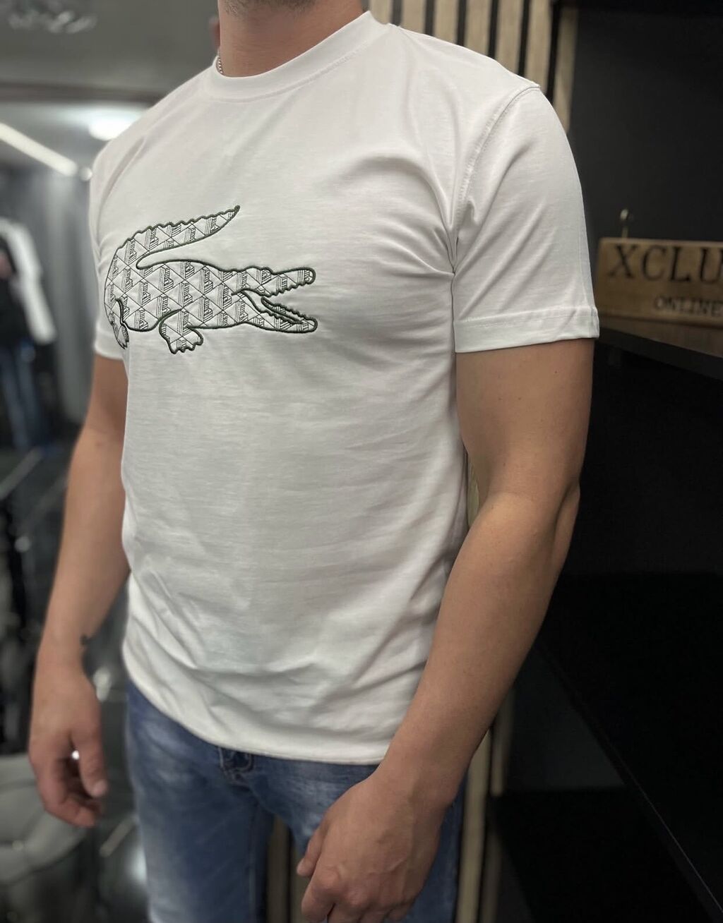 Lacoste majica A klasa
