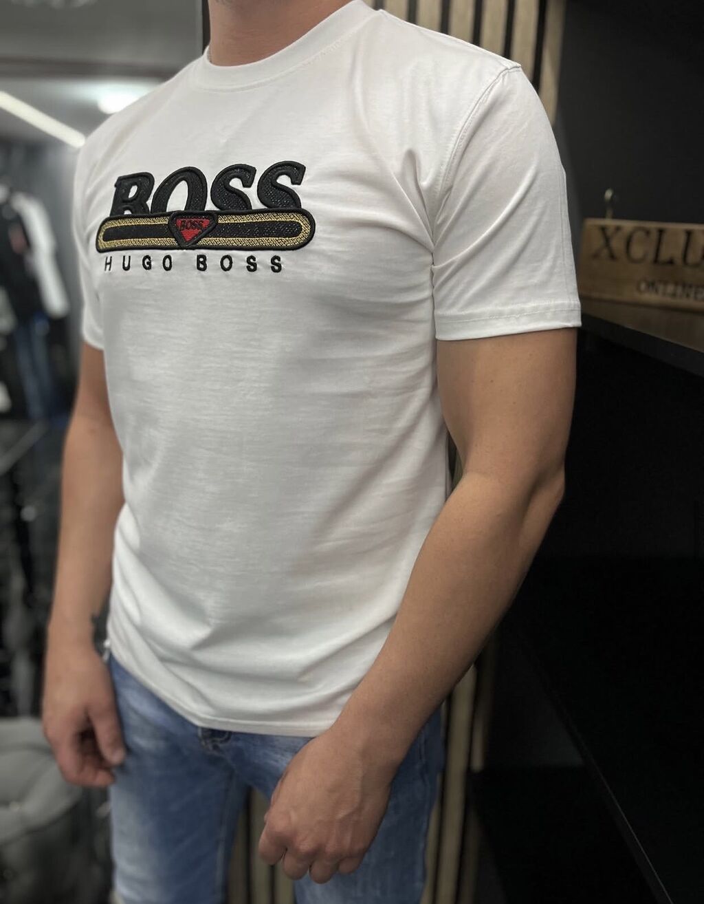 Hugo Boss majica A klasa