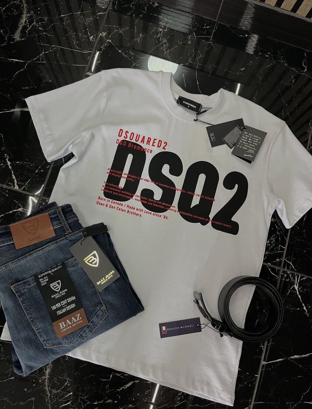 Dsquared2 majica