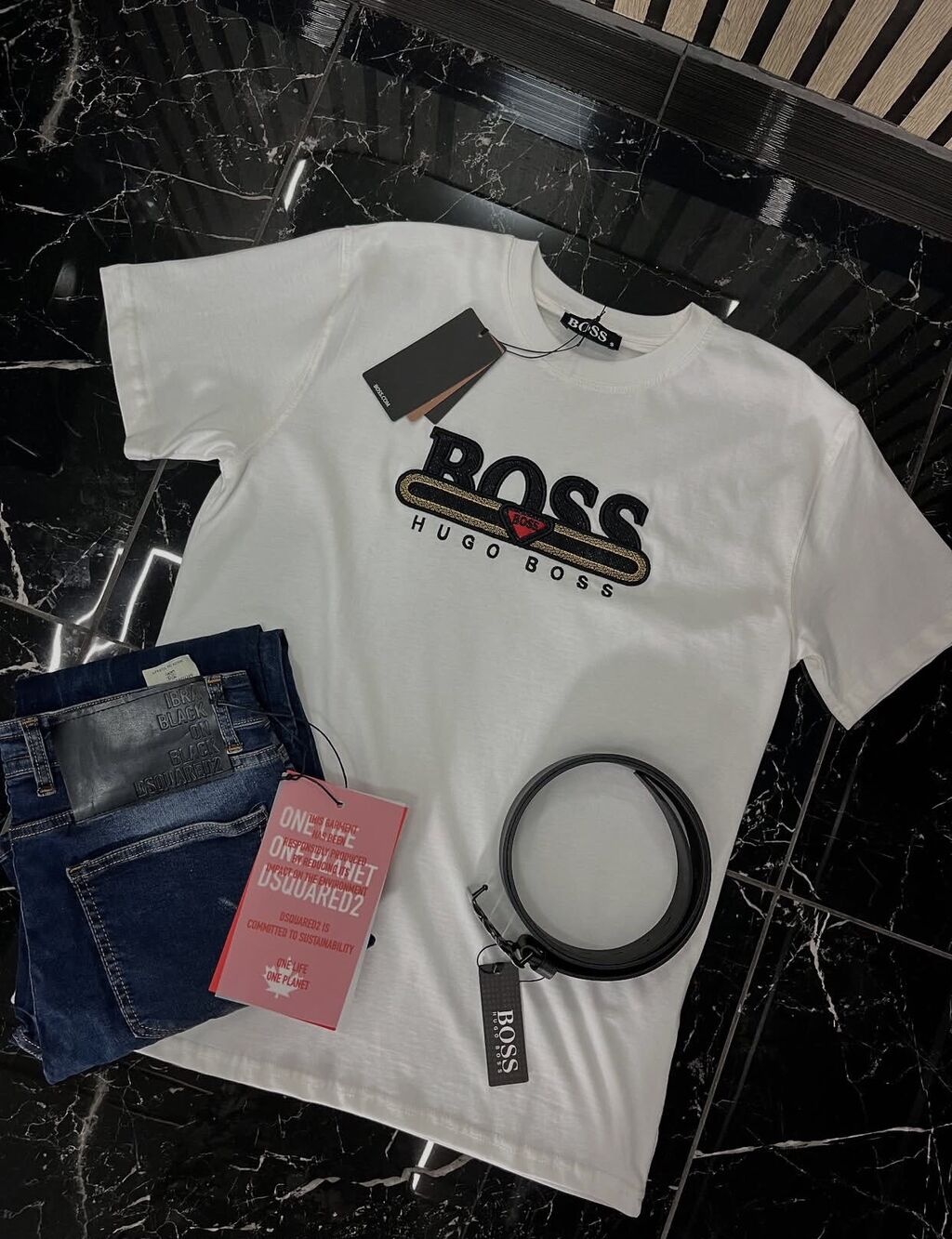 Hugo Boss majica A klasa