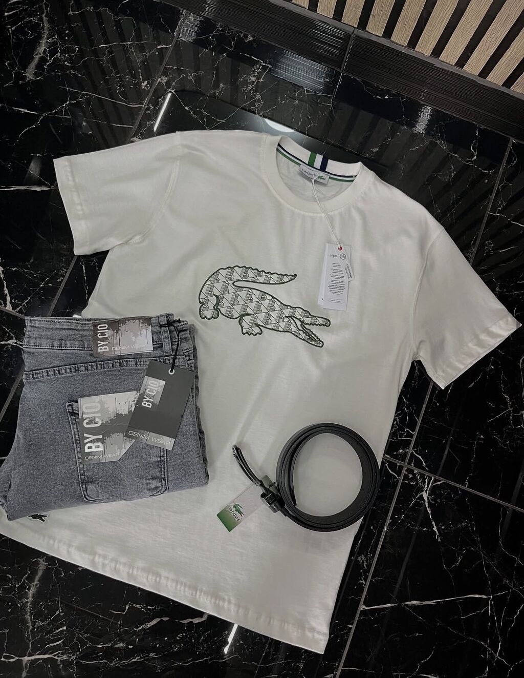 Lacoste majica A klasa
